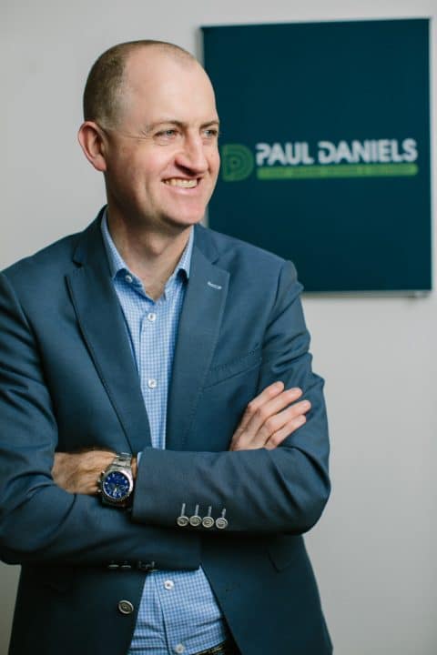 About Us | Paul Daniels